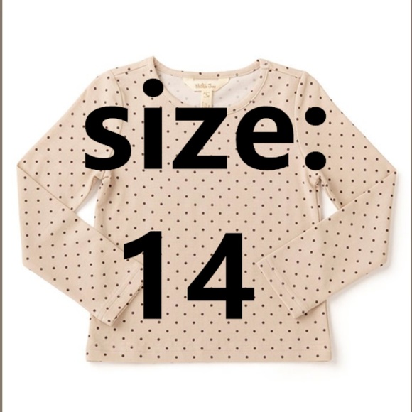 Matilda Jane | Shirts & Tops | New Matilda Jane Sack Lunch Tee Size 4t ...